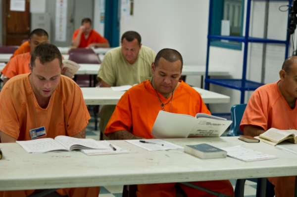 Hope Prison Ministries – More Than Redemption