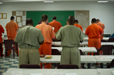 Hope Prison Ministries – More Than Redemption