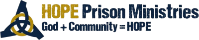 Hope Prison Ministries – More Than Redemption