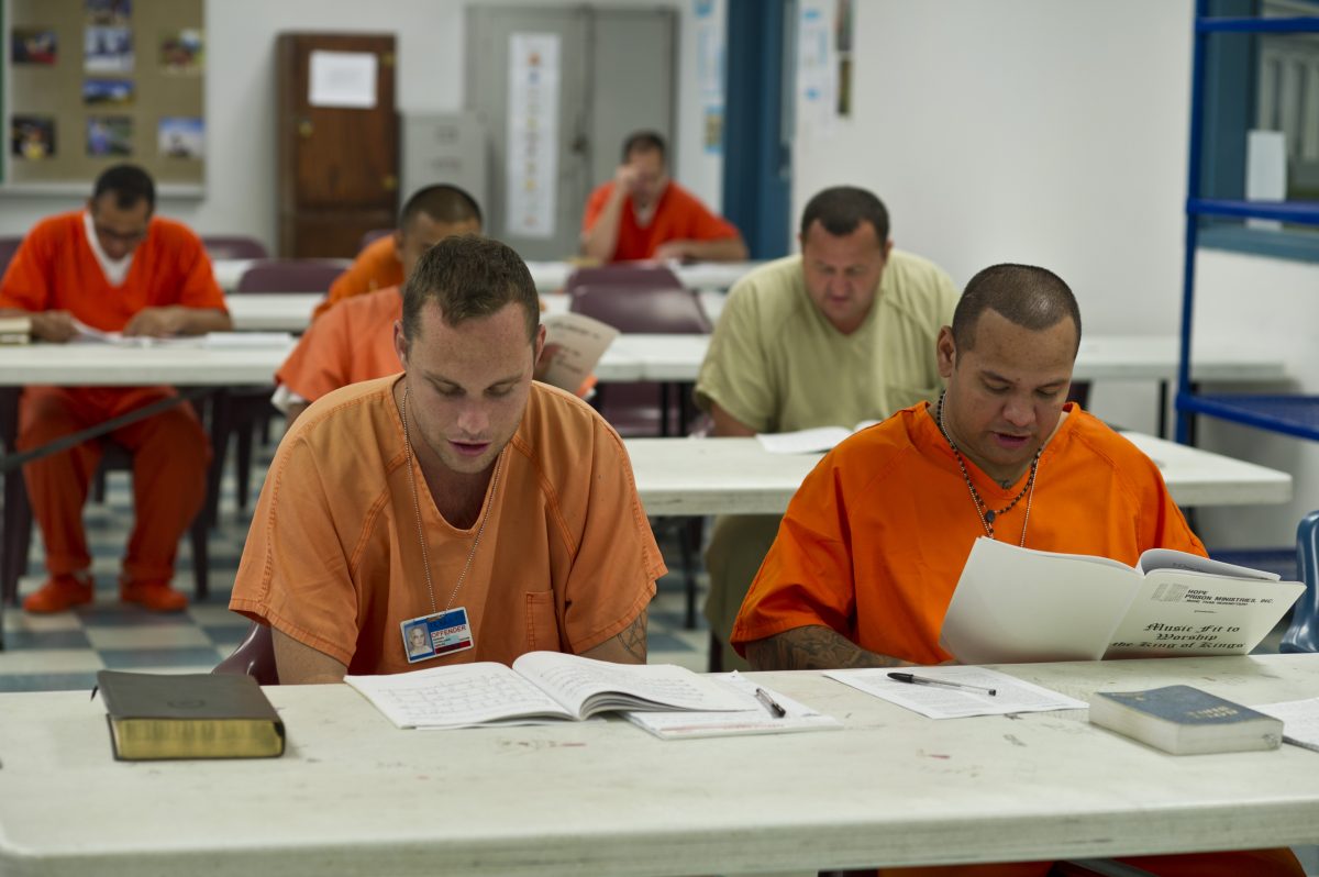 HOPE In Prison – Hope Prison Ministries